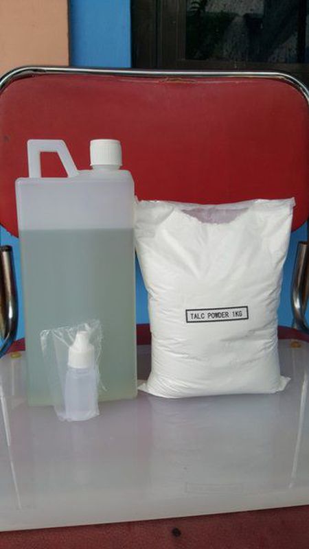 Paket Bahan Pelatihan Fiberglass