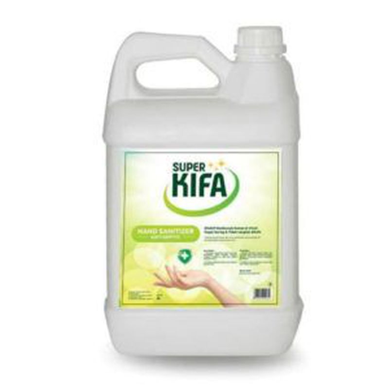 Handsanitizer Super Kifa 4 Liter