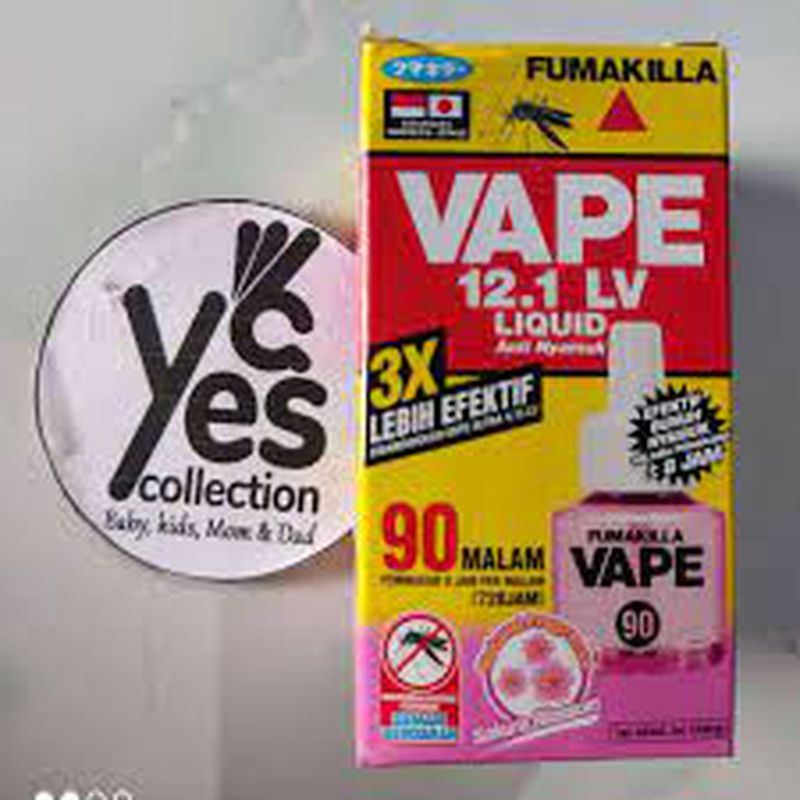 Vape liq rfl 90 mlm fruit