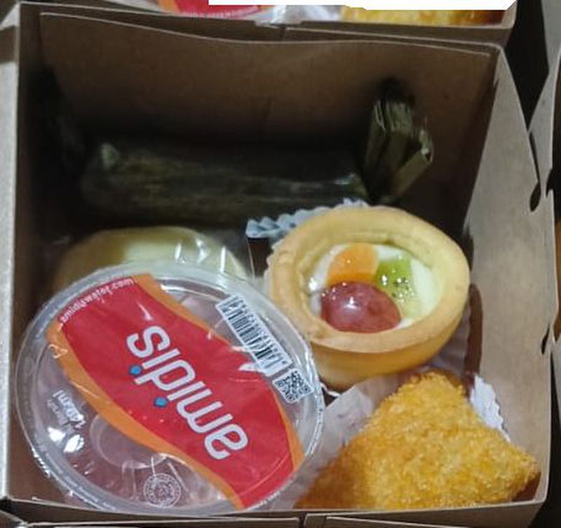 Snack Box 2