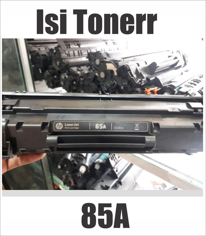 Refille Toner 85A