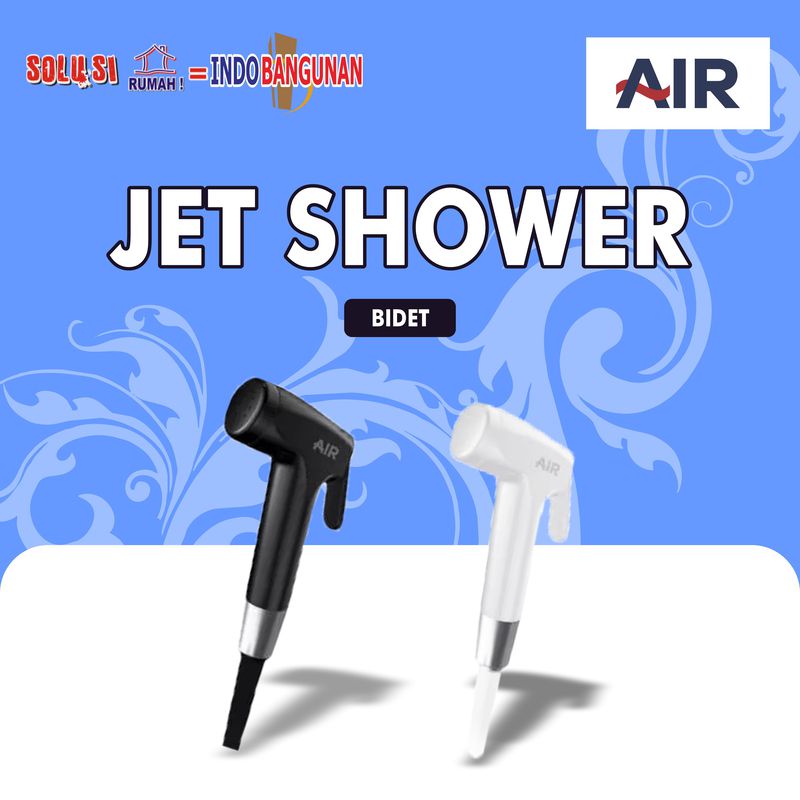 AER - JET SHOWER/ SHOWER/ BIDET (PART 2) - BD 05 BL