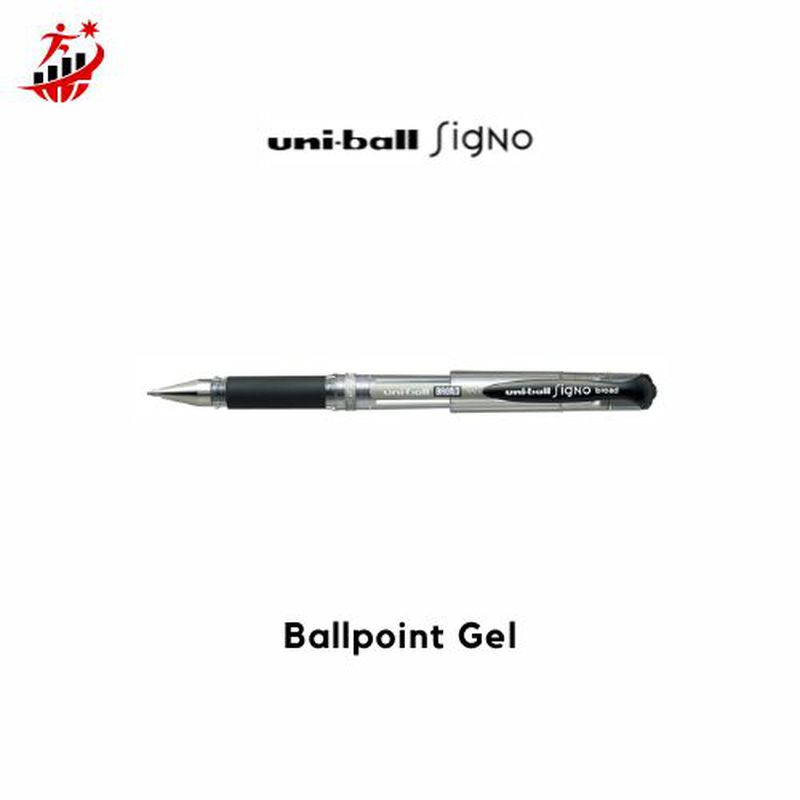 Ballpoint Gel Uniball Signo