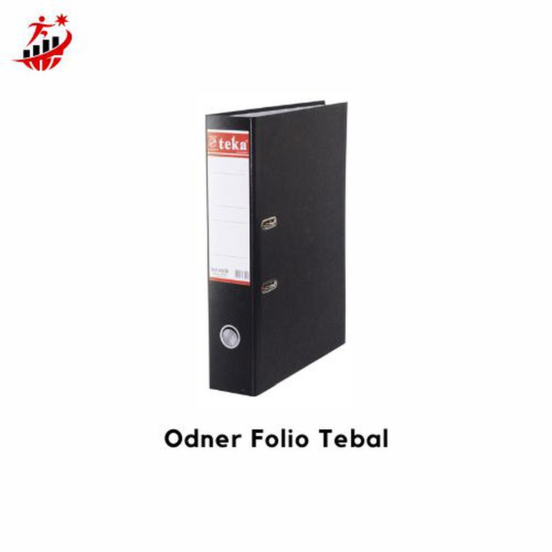 Odner Folio Tebal Teka