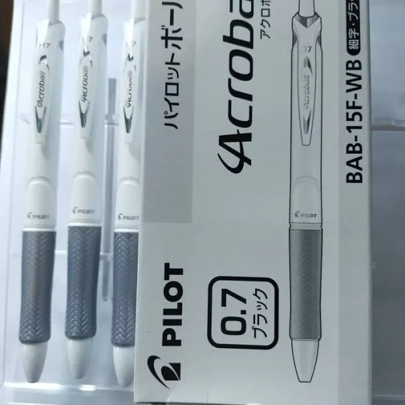 Pilot Acroball 0.7mm (BAB-15F-WB)