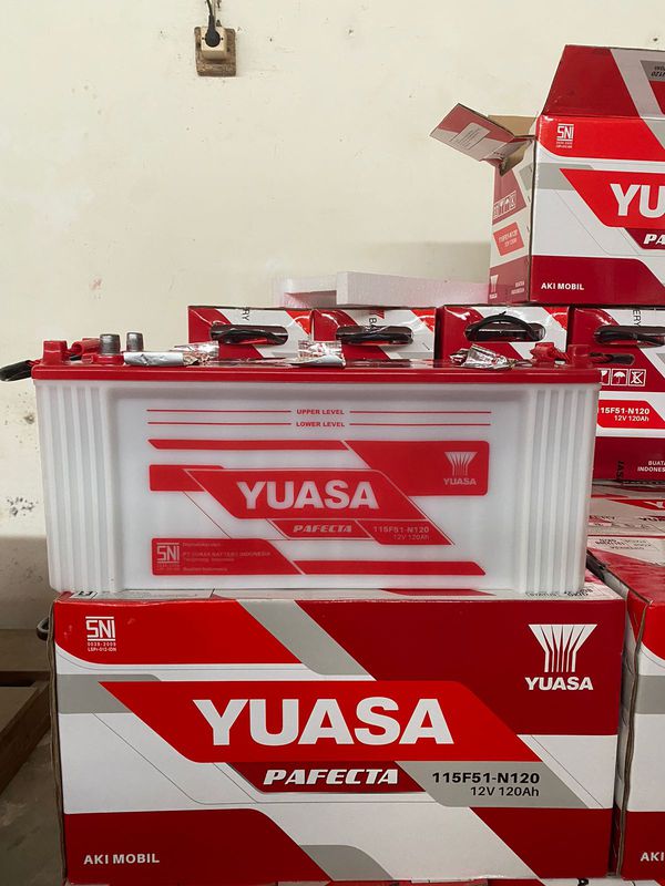 Yuasa Pafecta N 120 / 115F51