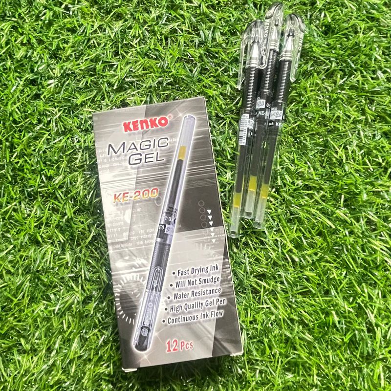 Pena Gel Kenko Magic Gel KE-200