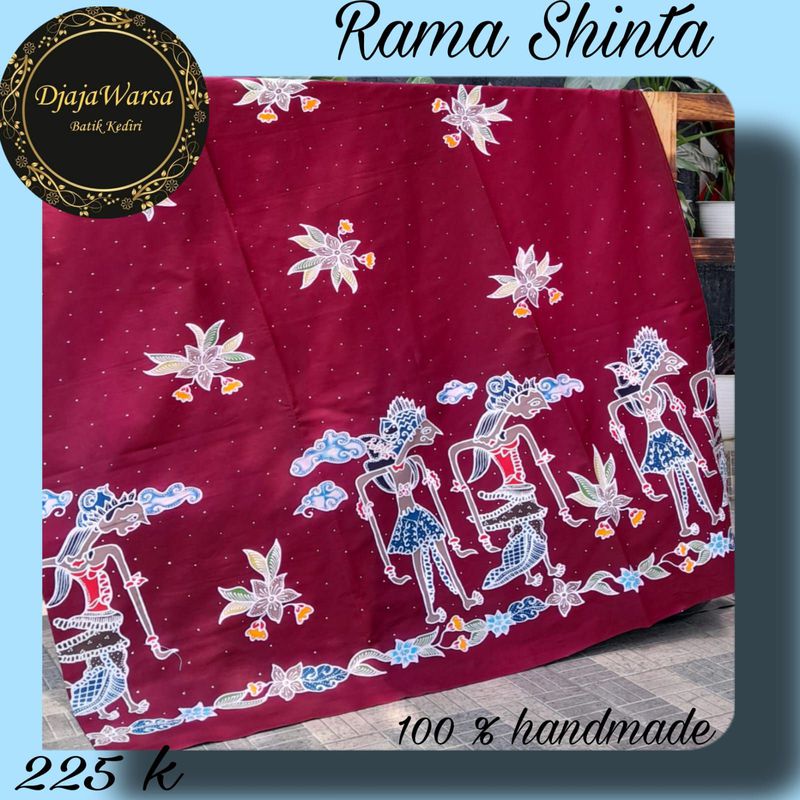 Motif Rama Shinta