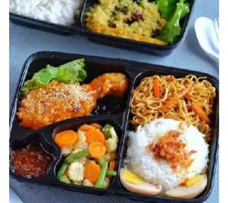 nasi box sahur
