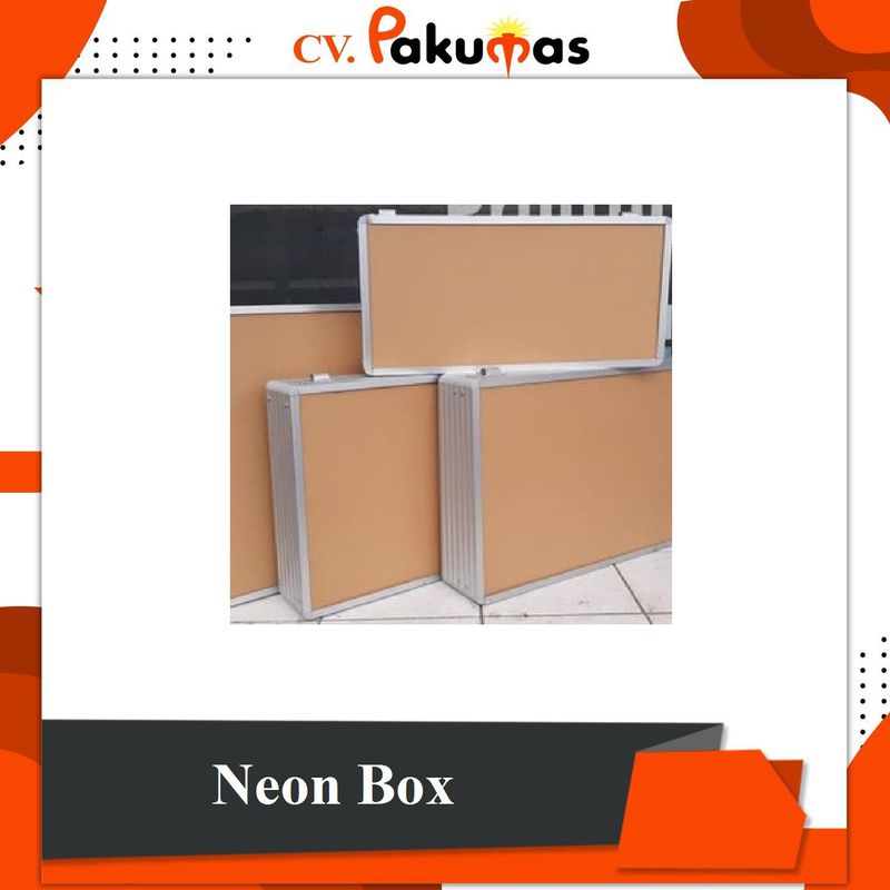 Neon Box