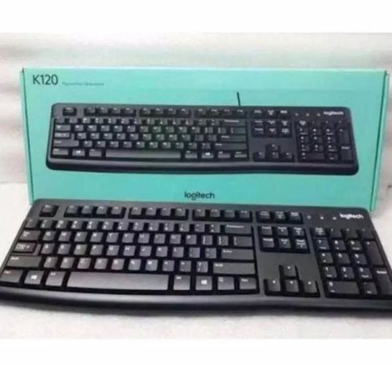 KEYBOARD KABEL LOGITECH