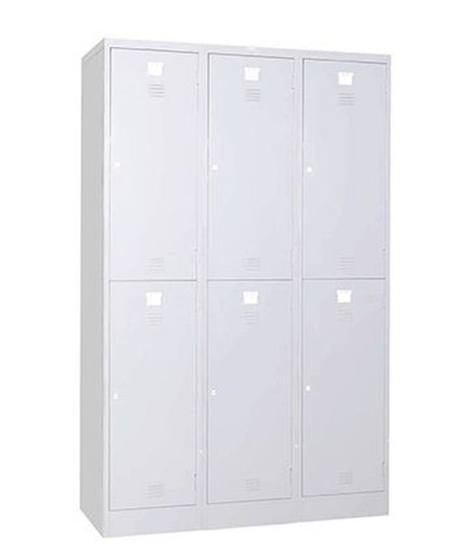 LOCKER 2 PINTU GANDENG 3