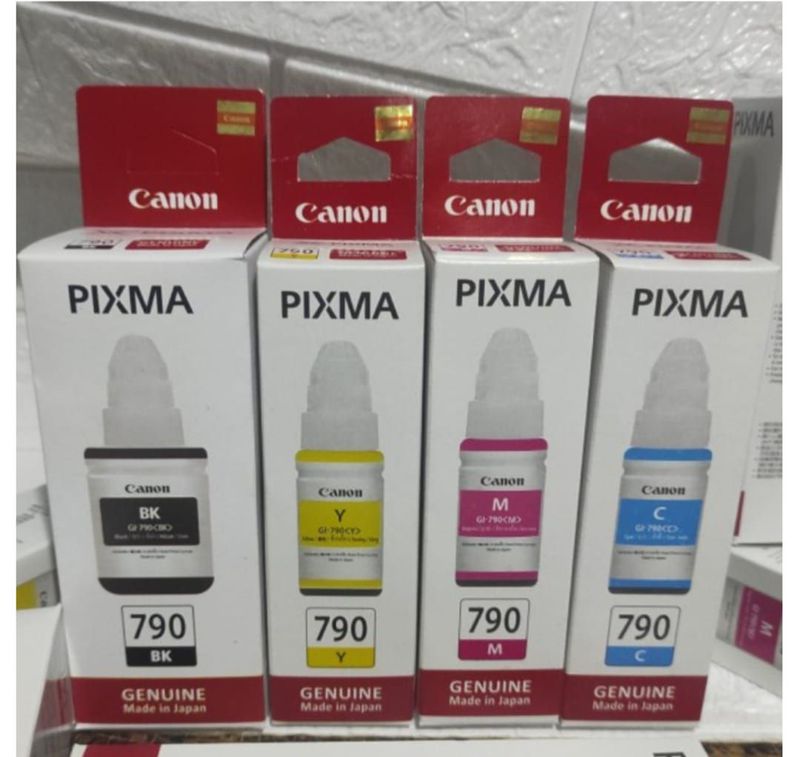 TINTA CANON G2010 Gi 790 - Hitam