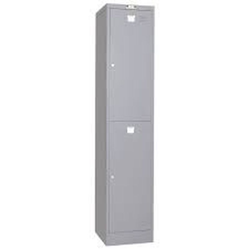 LOCKER 2 PINTU