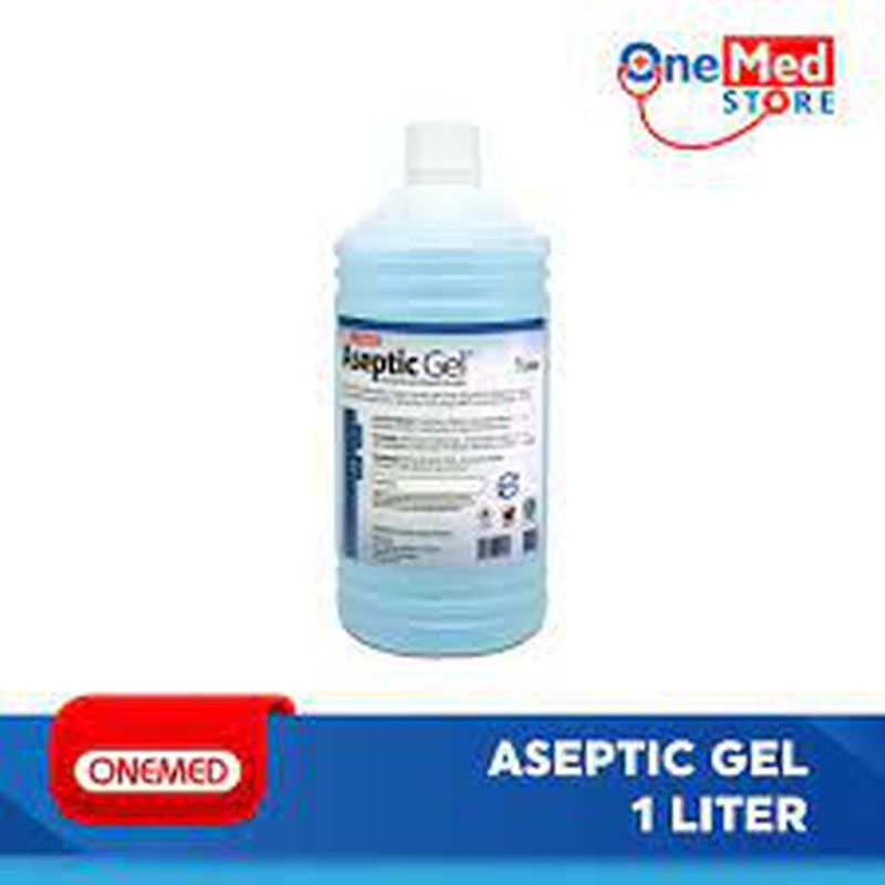 Hand Sanitizer One Med 1 Liter reffil