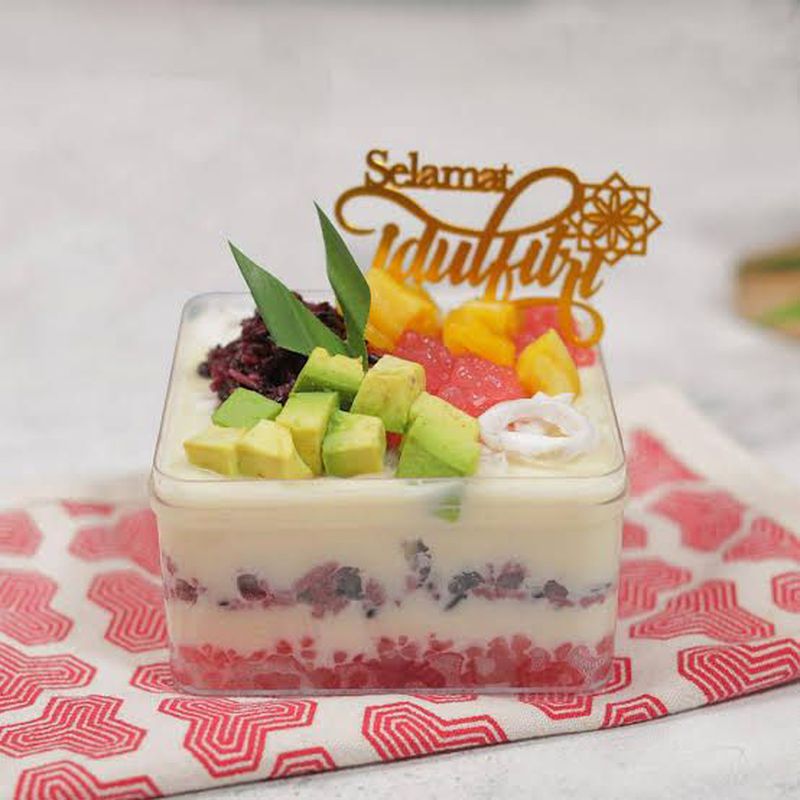 tajil ramadhan desert box spesial es teler