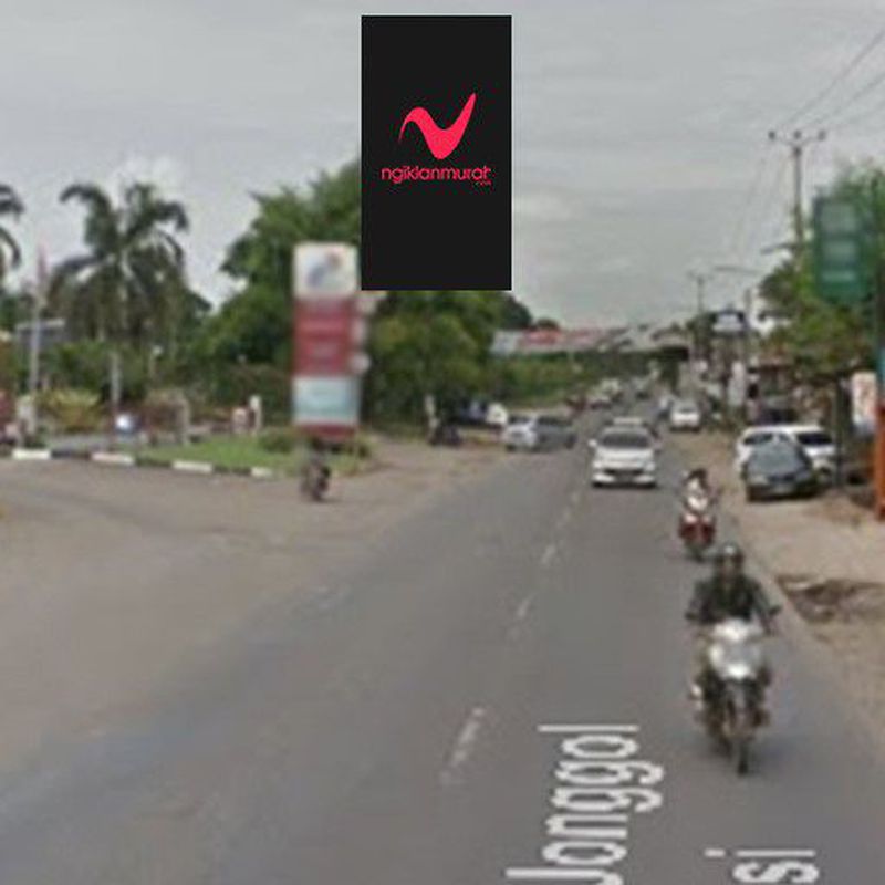 Billboard - Bogor - SPBU MEKARSARI JONGGOL KAB BOGOR