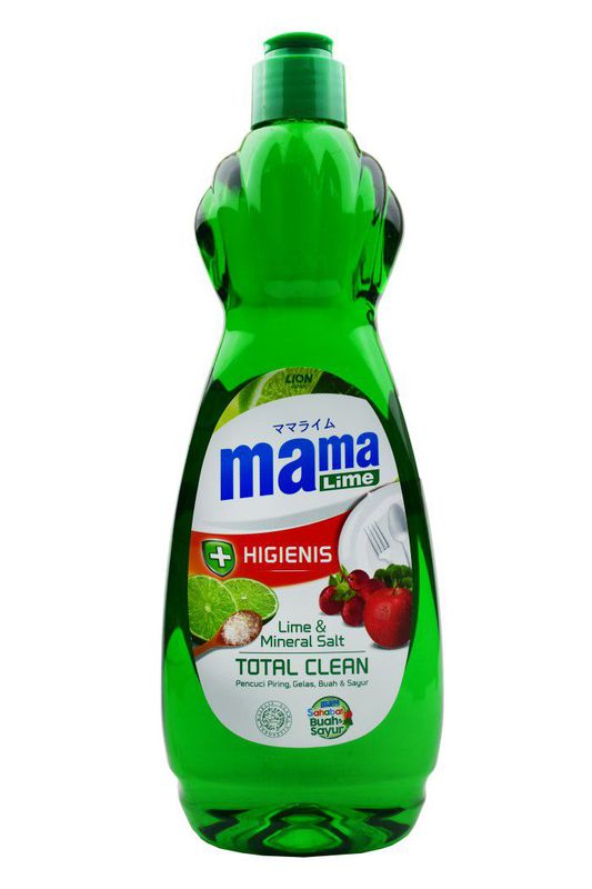 MAMA LIME 750ML
