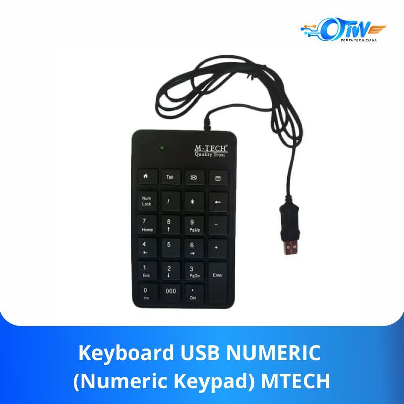 Keyboard Numeric Mtech