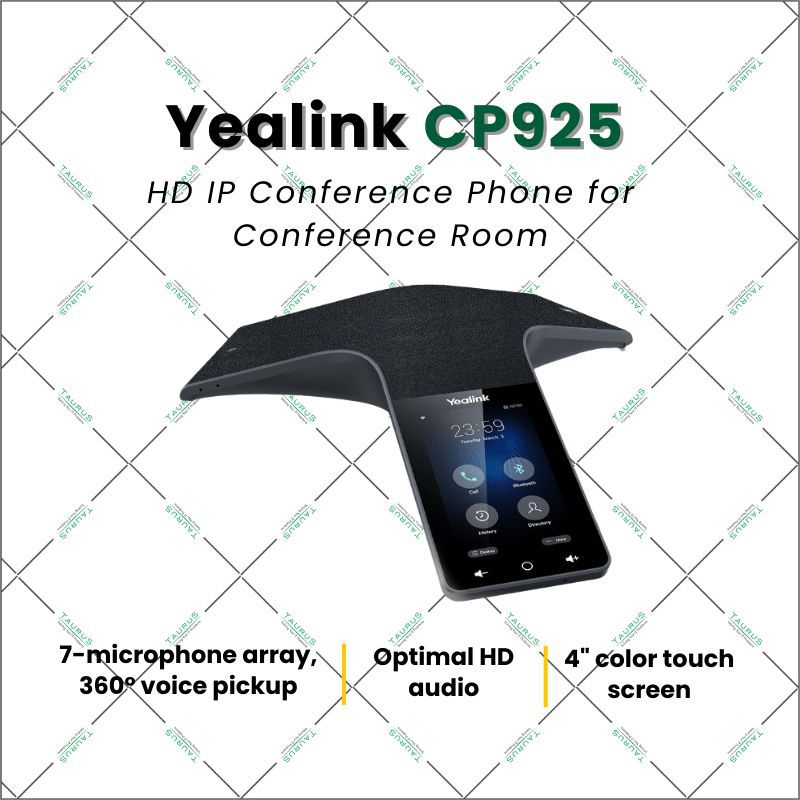 Yealink CP925 HD IP Conference Phone