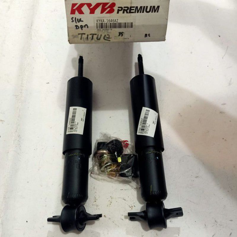 shockbeker depan kijang kapsul kyb ultra