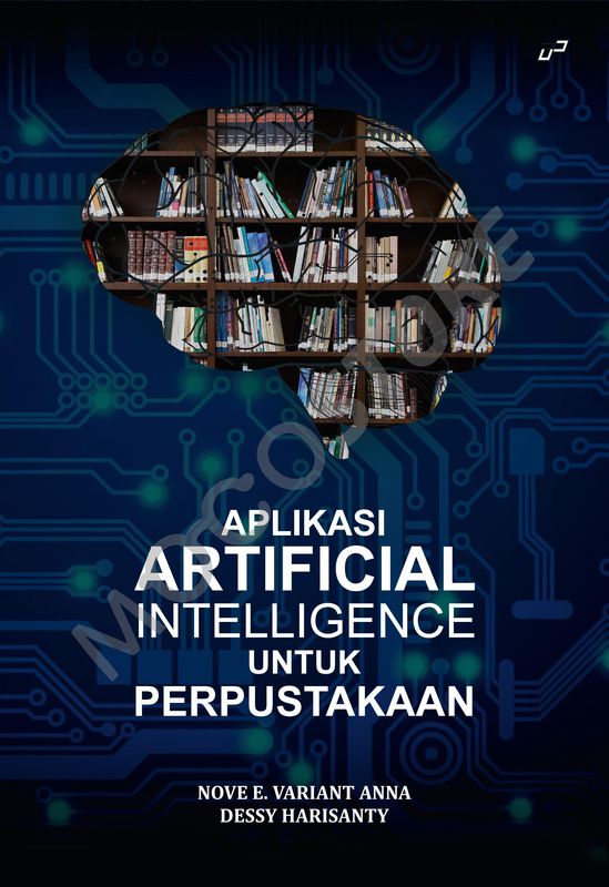 EBOOK - Aplikasi Artificial Intelligence Untuk Perpustakaan