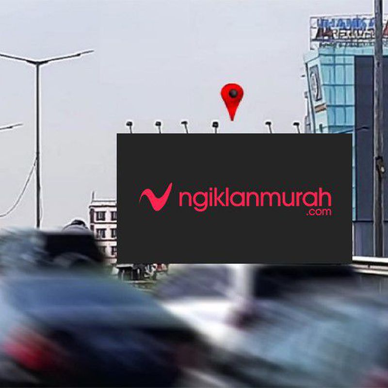 Billboard - Jakarta Timur - Flyover Pasar Rebo, Jakarta Timur – PAN
