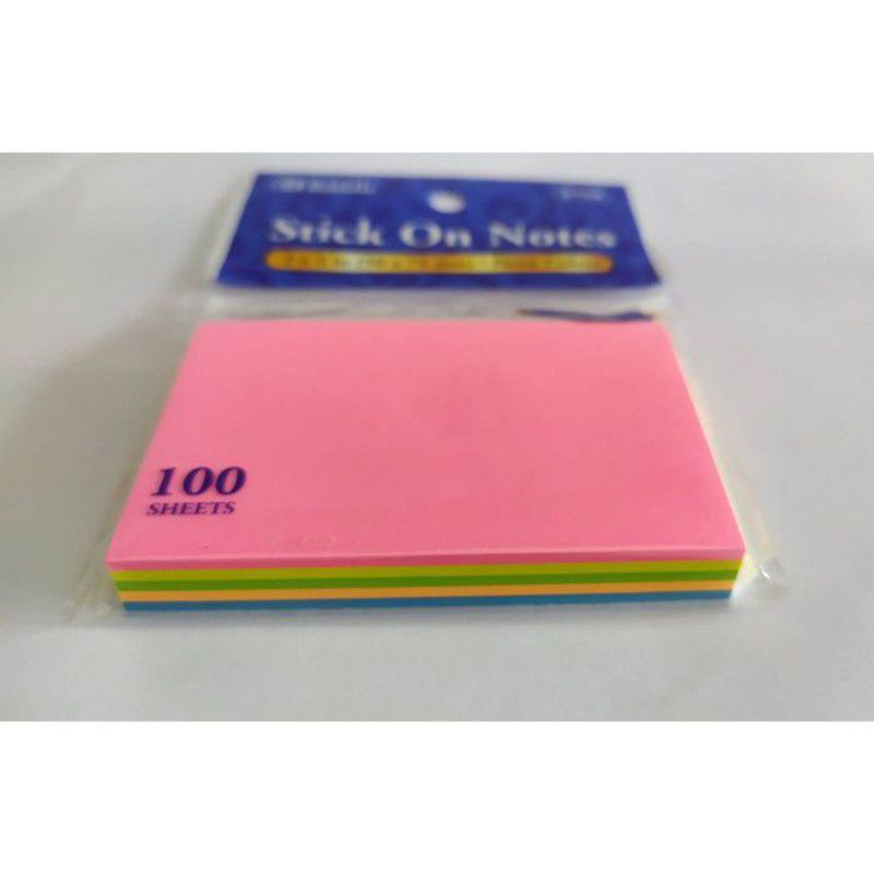 sticky note basic 3x4 per 6 pcs
