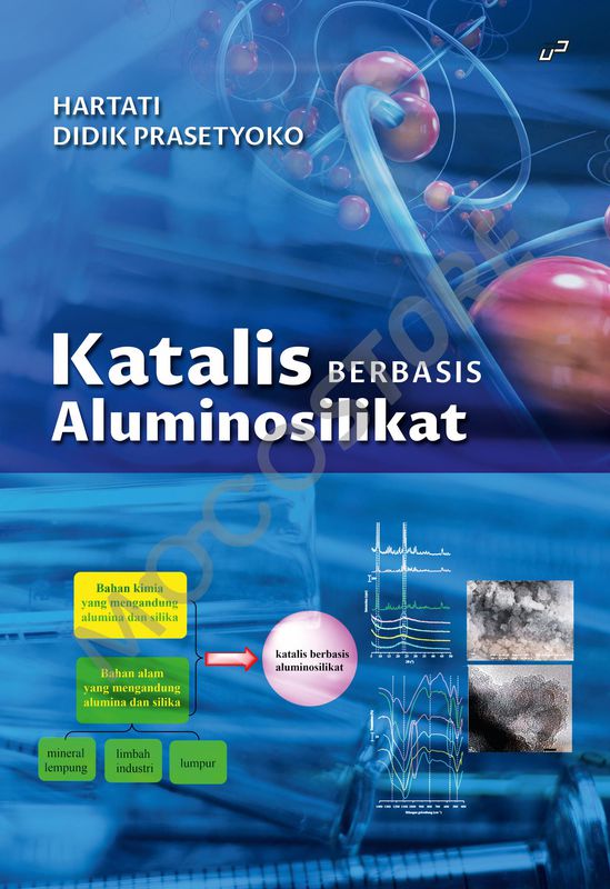 EBOOK - Katalis Berbasis Aluminosilikat