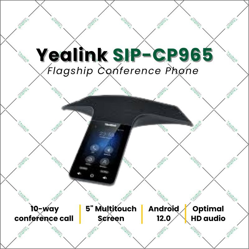 Yealink CP965 Flagship Conference Phone
