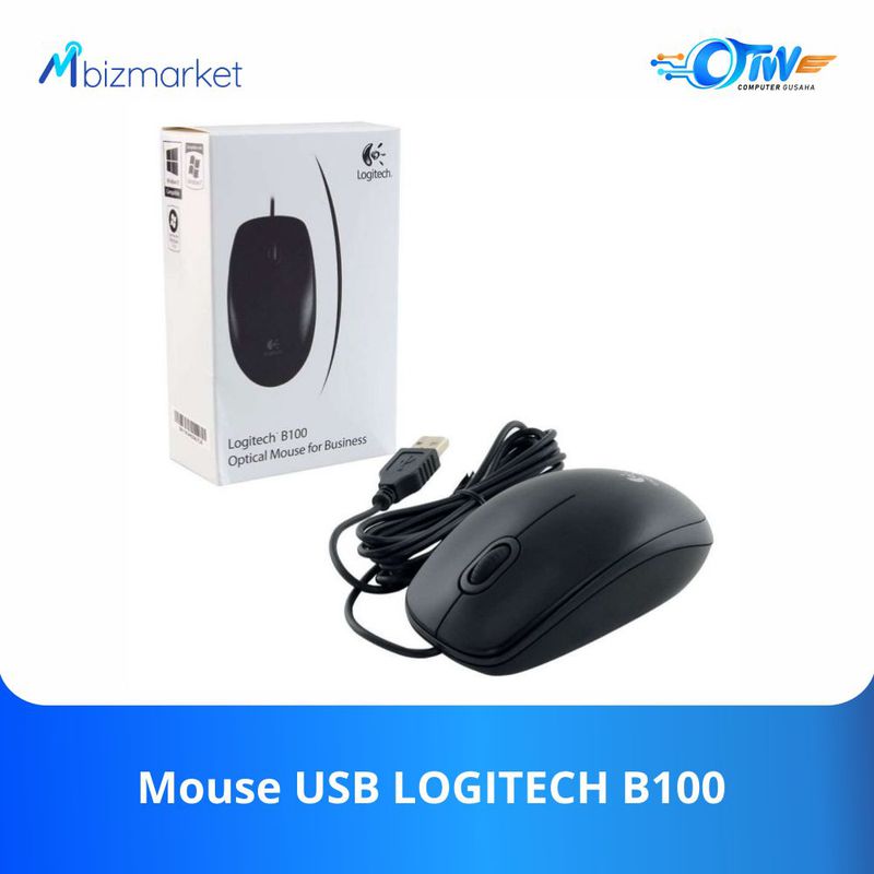 Mouse Logitech - M170