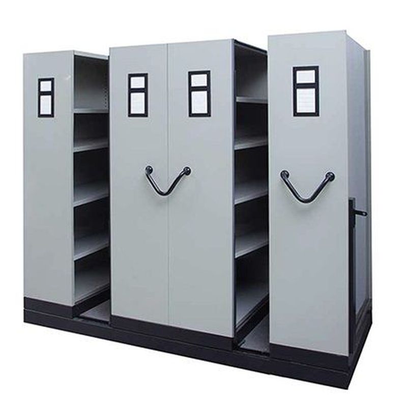Mobile File Cabinet Manual Type MFB-4 22