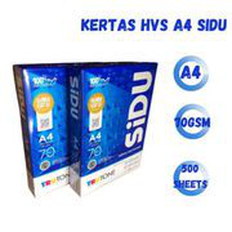 Ketas HVS A4