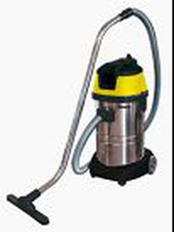 Mesin Penyedot Krisbow 10100237 Wet & Dry Vacuum Cleaner 30L 1200 Watt