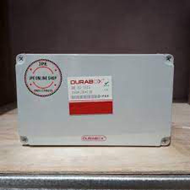 Durabox Junction Box Panel Plastik 150x250x130 mm IP66
