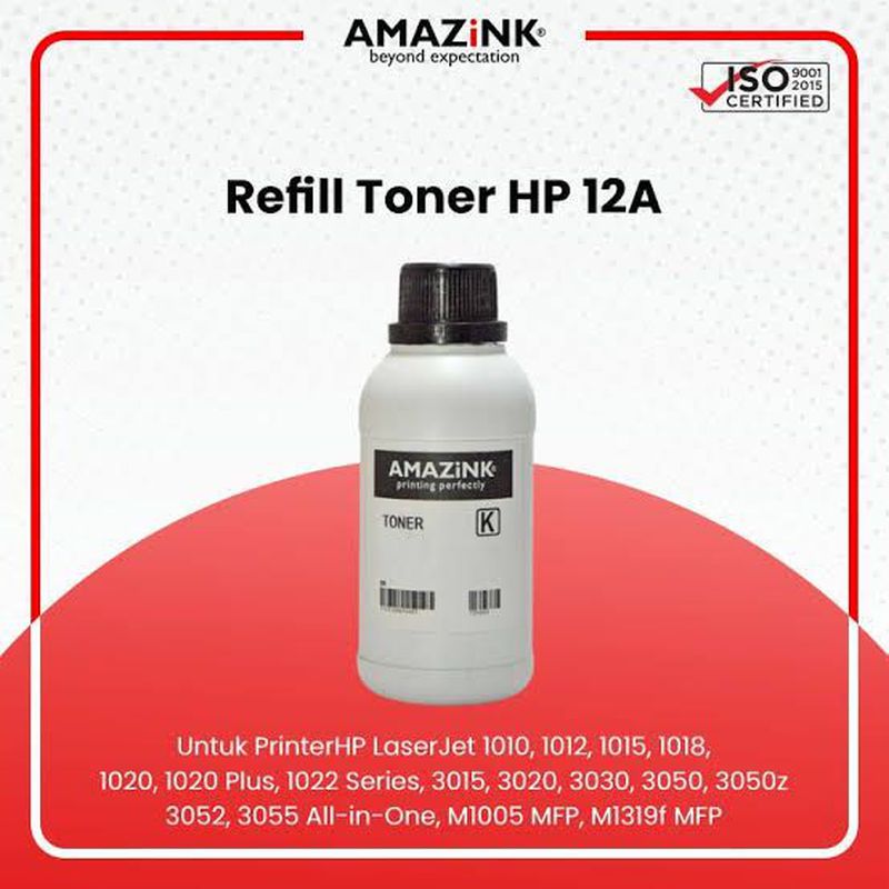 refilk toner 12A