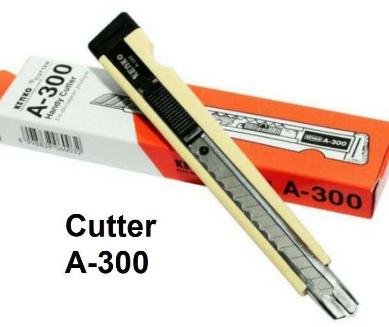 Cutter A-300
