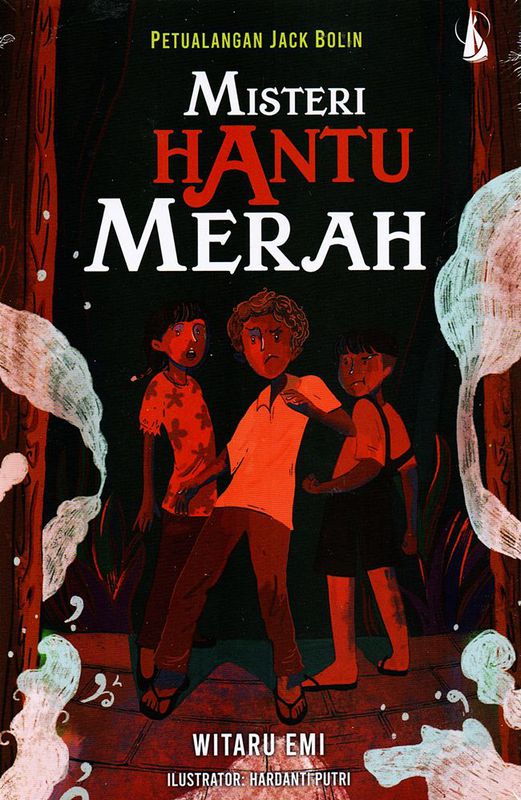 Misteri Hantu Merah