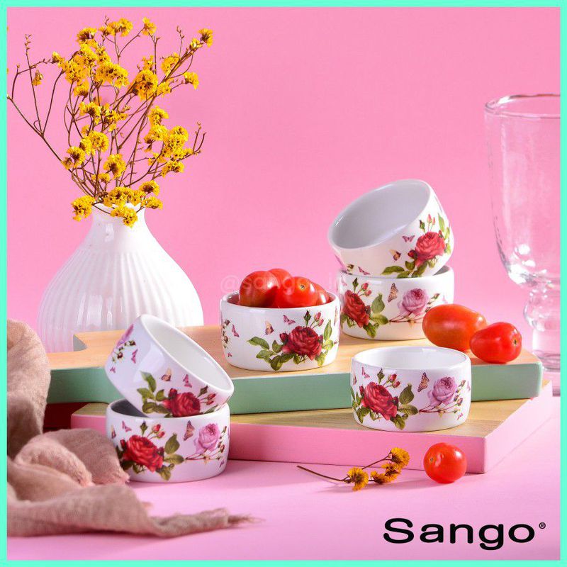 Cangkir Standar Sango (Isi 6)