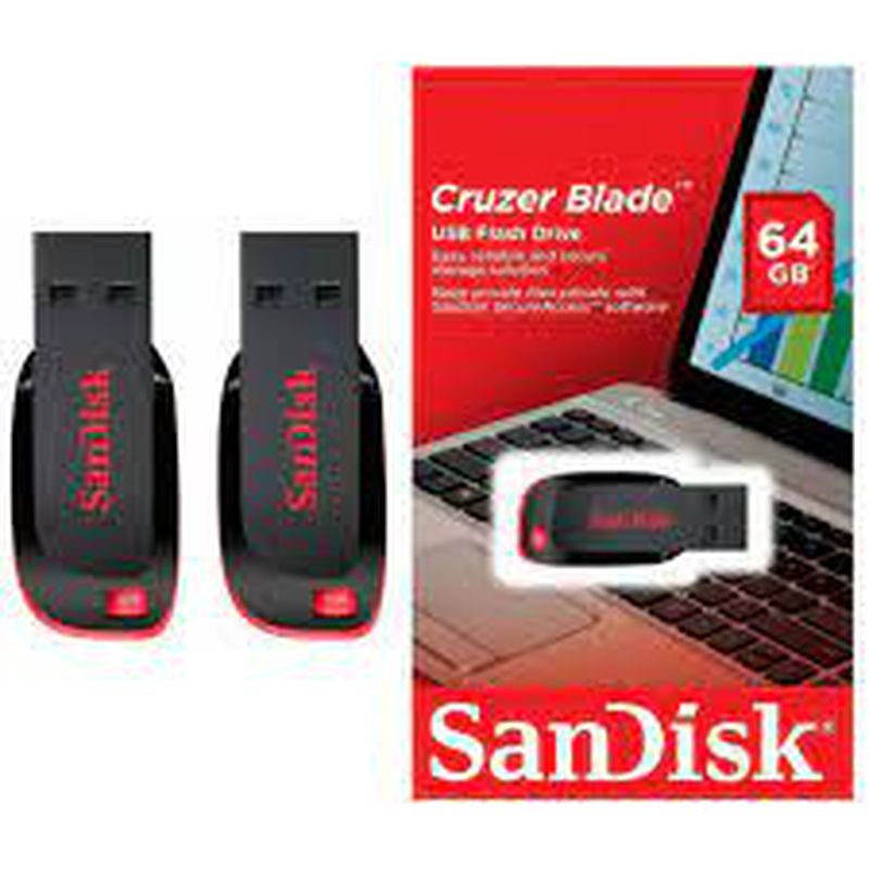 Flashdisk 64 GB