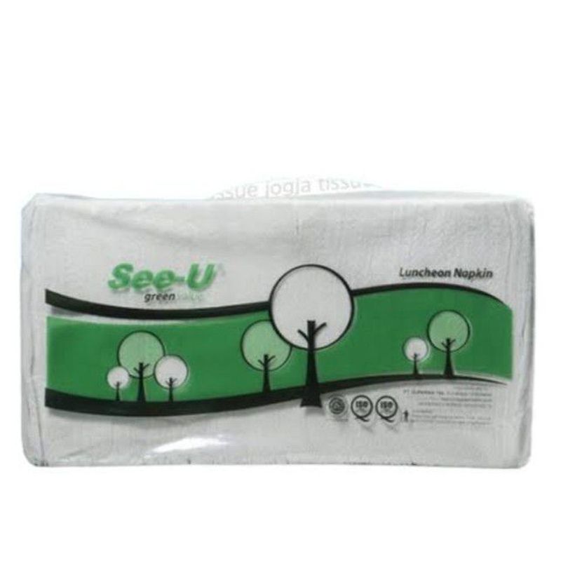 Tissue makan non Perfumed 700 sheet