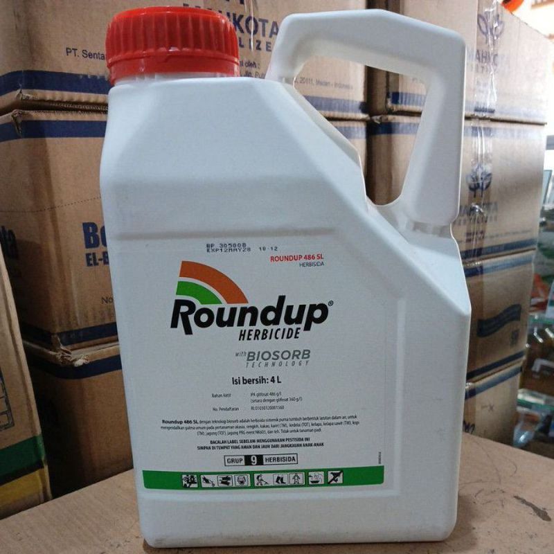 OBAT PEMBUNUH RUMPUT