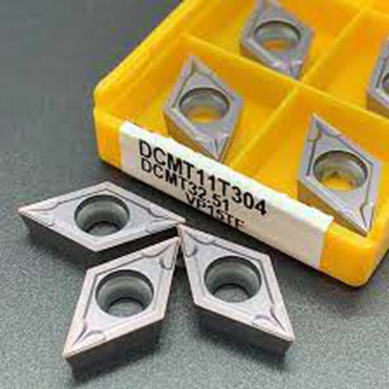 INSERT DCMT 070204 VP15TF MITSUBISHI Mata Pahat