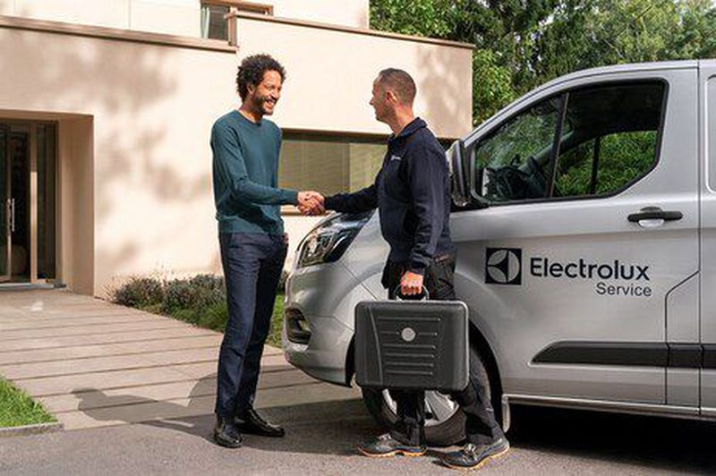 Service Electrolux