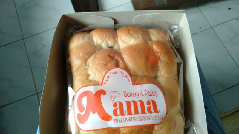 SNACK BOX BY MAMA BAKERY
