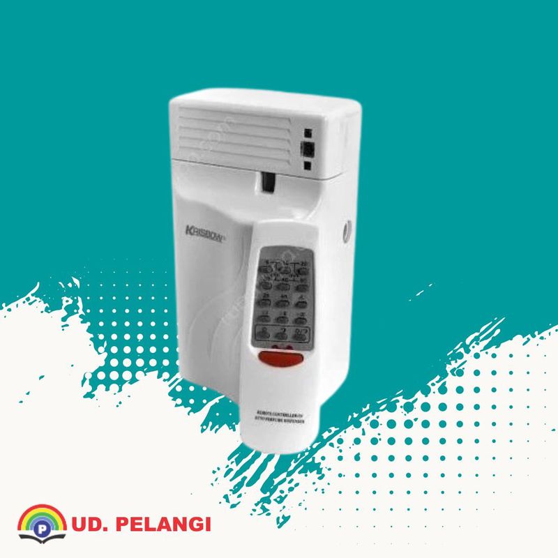 PENGAHRUM RUANGAN SEMPROT