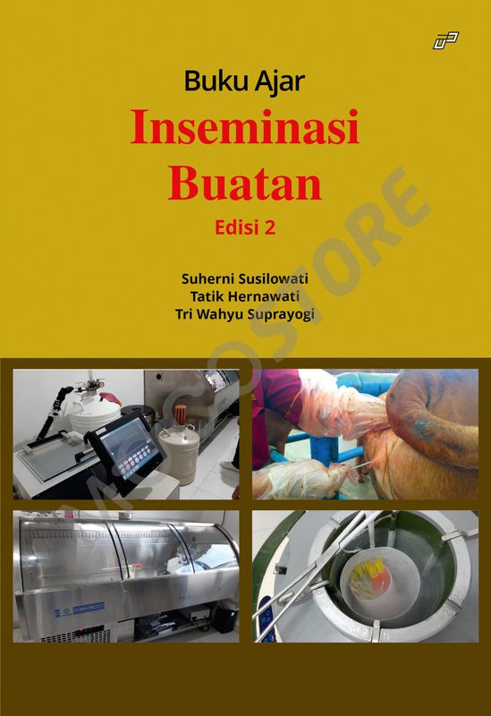 EBOOK - Buku Ajar Inseminasi Buatan (Edisi 2)