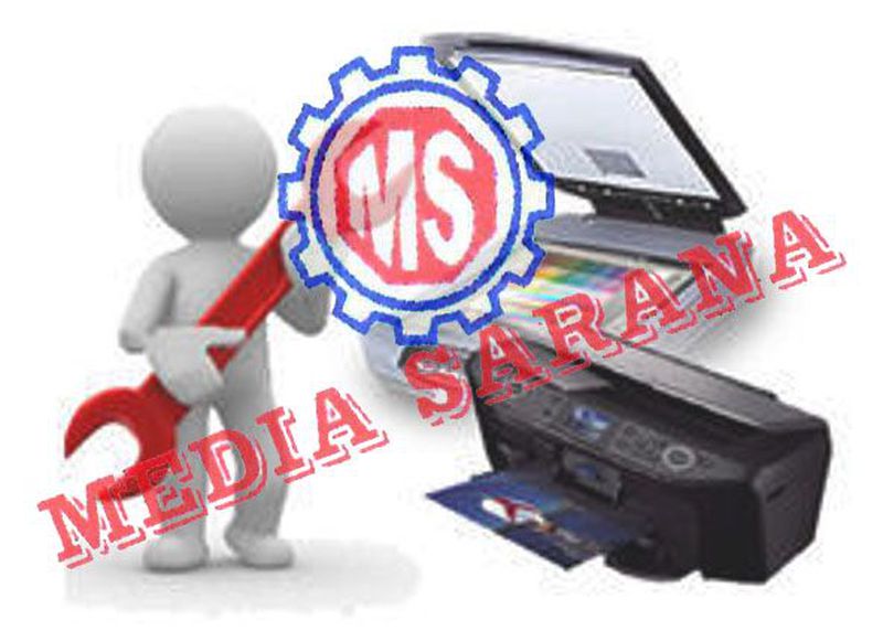 SERVIS HEAD PRINTER
