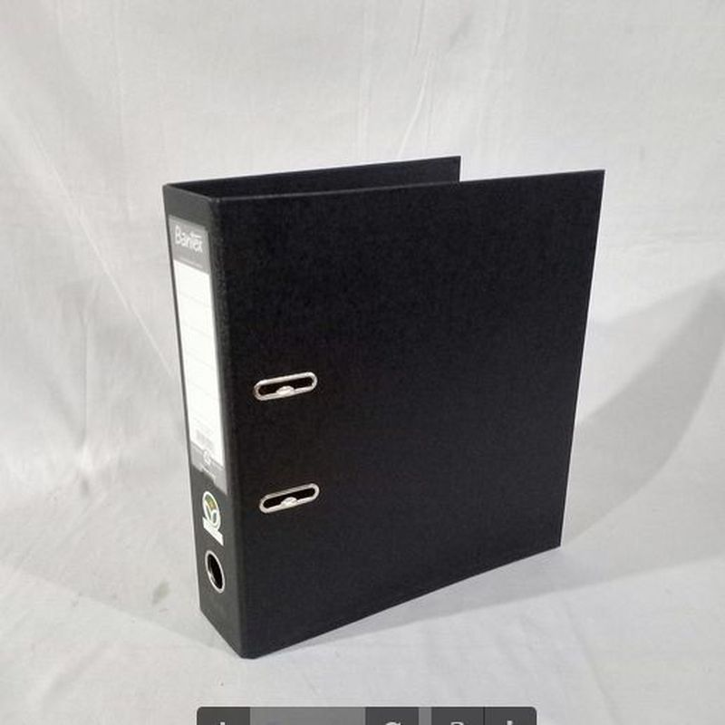 ( 5011868 ) ODNER A4 1450 10 BK BANTEX