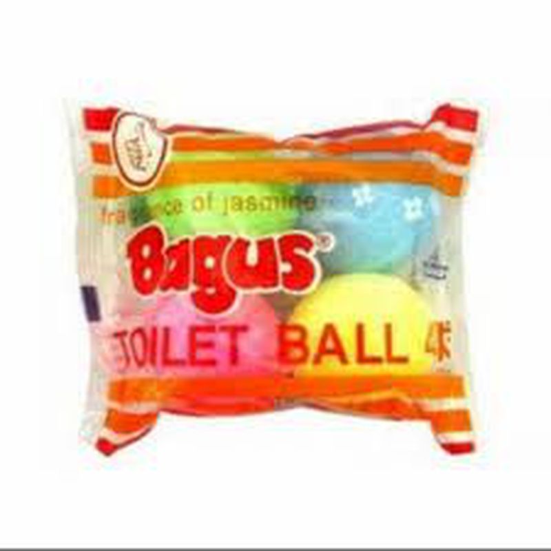 Bagus Toilet Ball